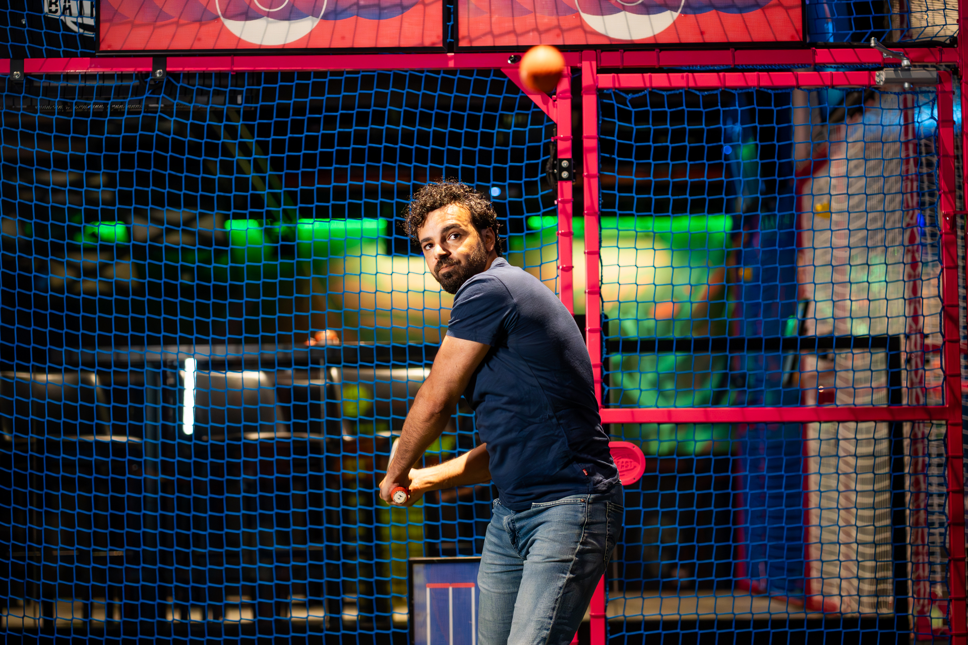 Who We Are: Tiger Strikes | Dubai Golf