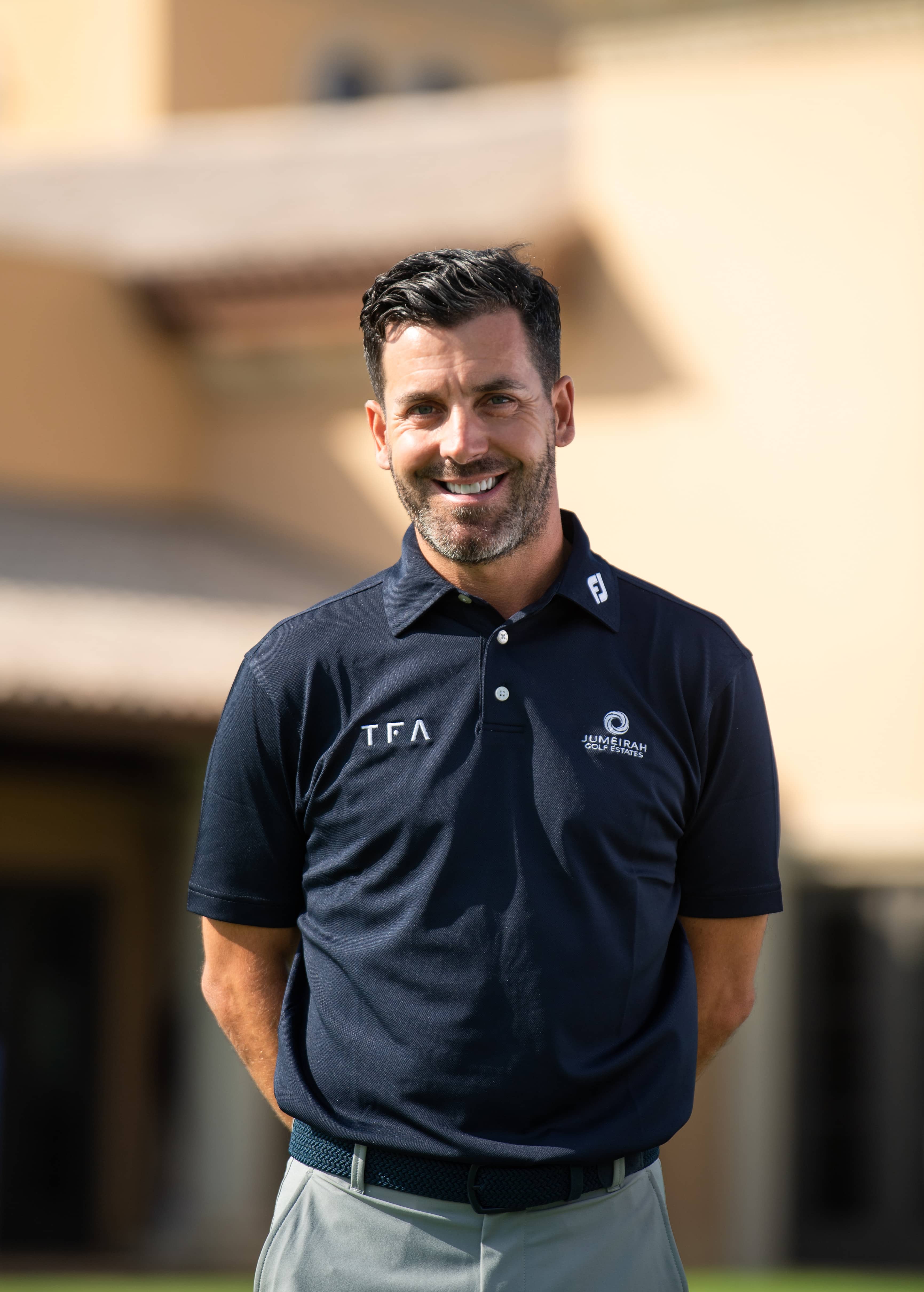 Meet the Team: Jumeirah Golf Estates | Dubai Golf