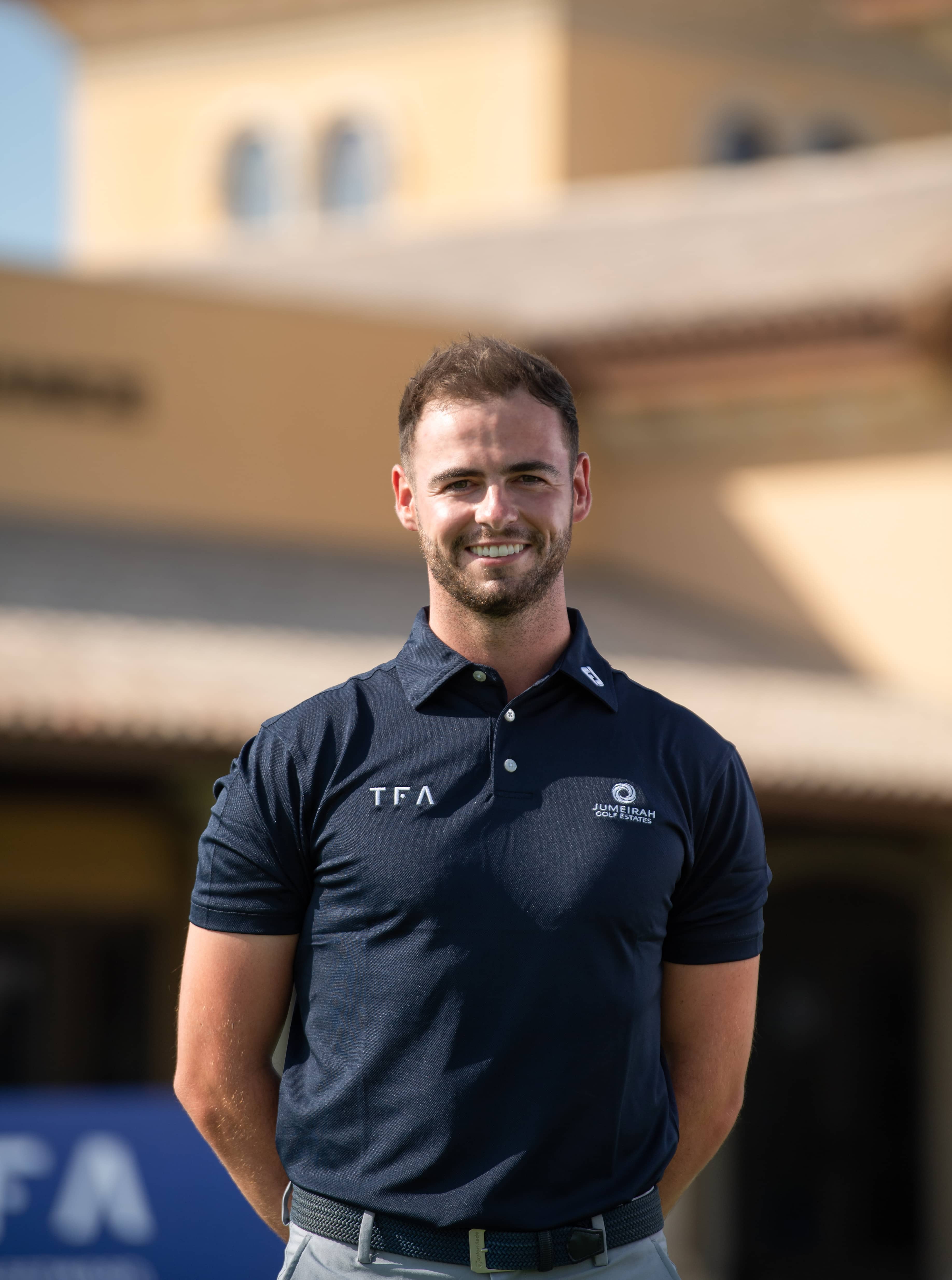 Meet the Team: Tommy Fleetwood Academy | Jumeirah Golf Estates