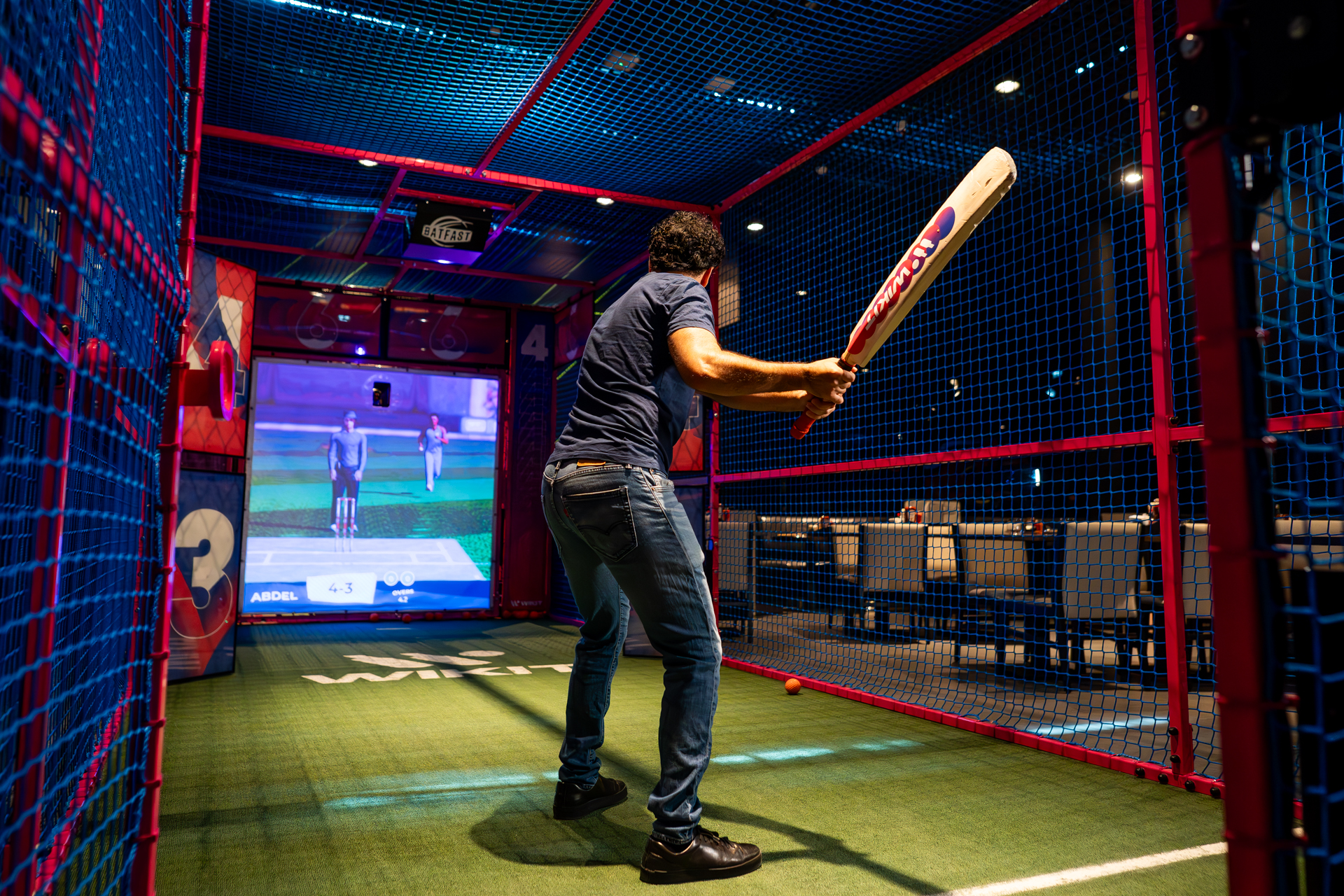 Who We Are: Tiger Strikes | Dubai Golf