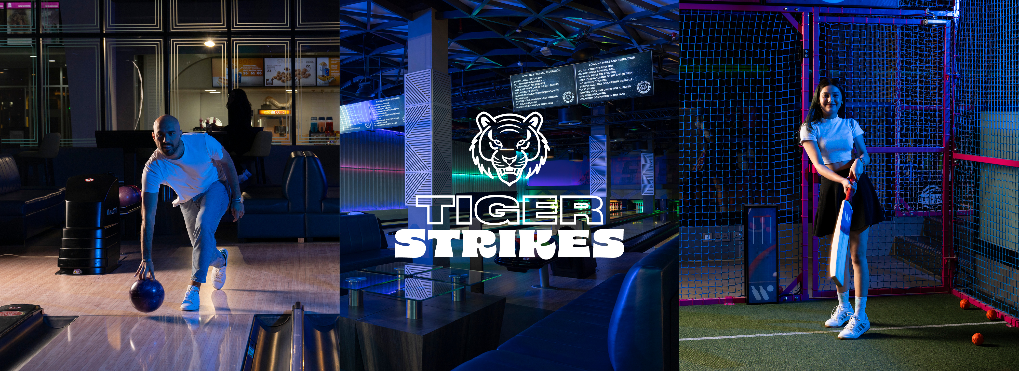 Tiger Strikes | Entertainment